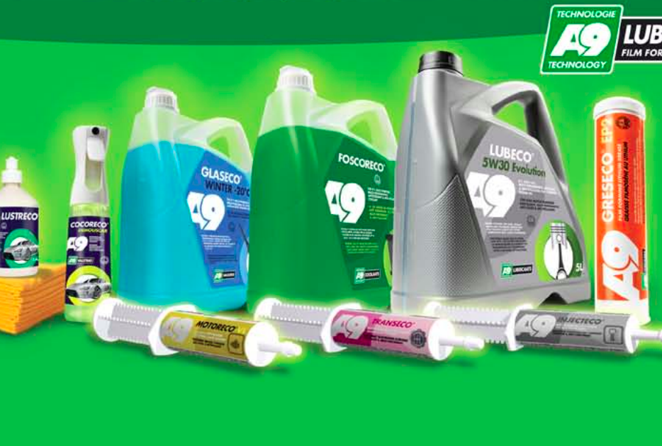 The different ways to lubricate internal combustion engines